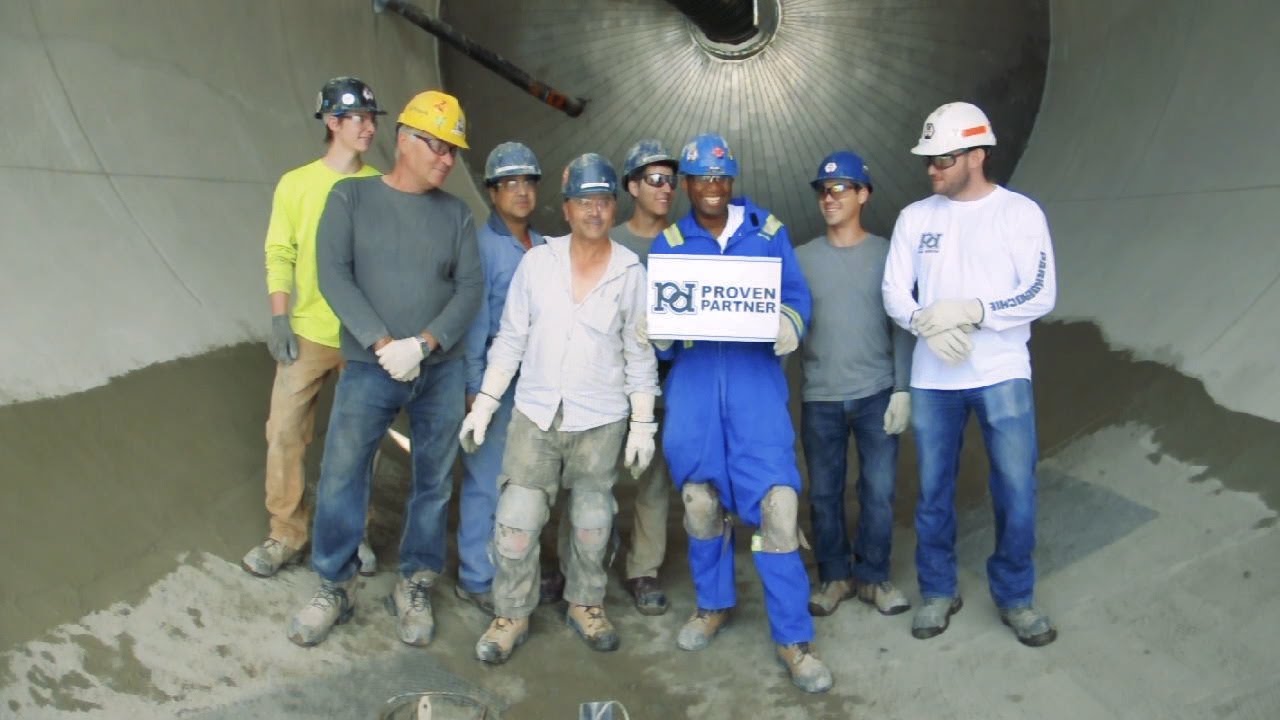 PARK DEROCHIE - BUILDING SOLID FUTURES - YouTube