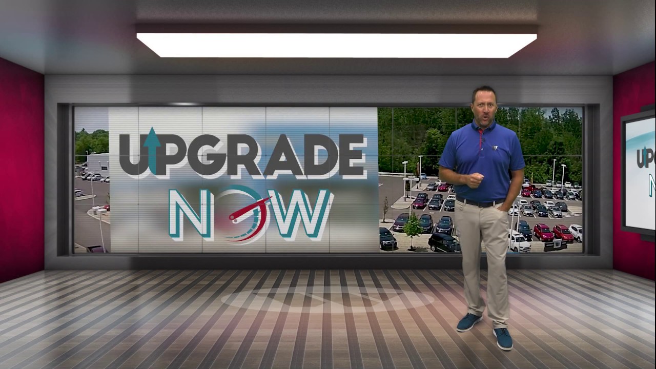 Jeff Wyler Springfield Toyota | Upgrade Now! - YouTube