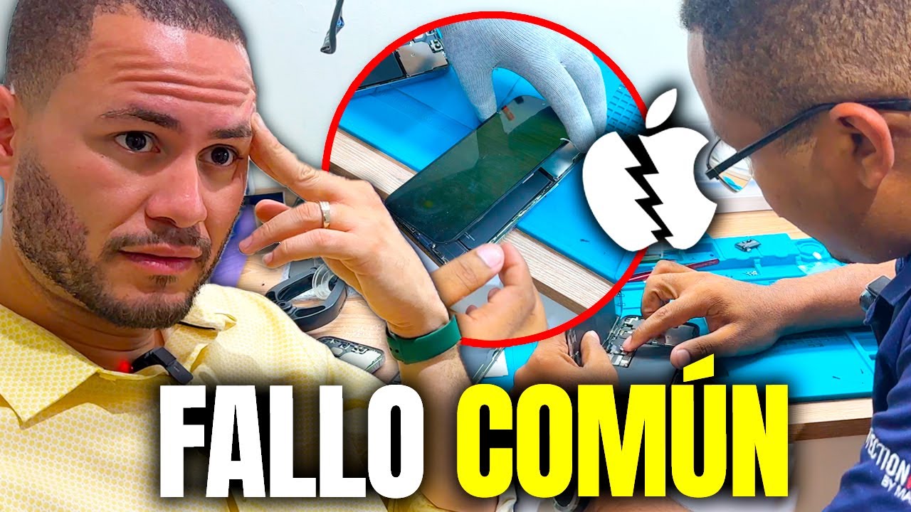 POR FIN REPARANDO iPhone 13 Pro Max PROBLEMA COMÚN!!! - YouTube