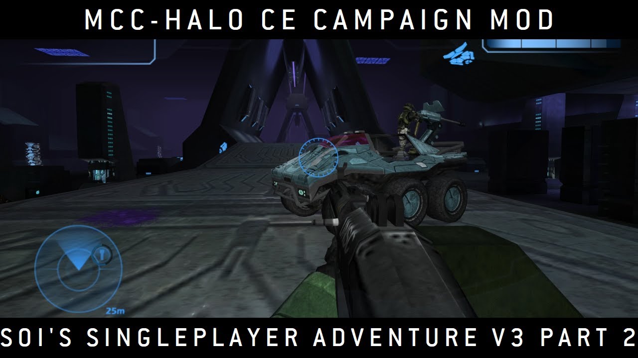 MCC: Halo CE Campaign Mod - SOI's Singleplayer Adventure Version 3 Halo ...