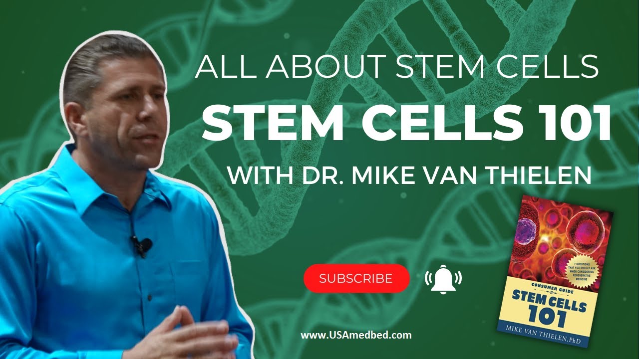 Stem Cells 101 All About Stem Cells - YouTube