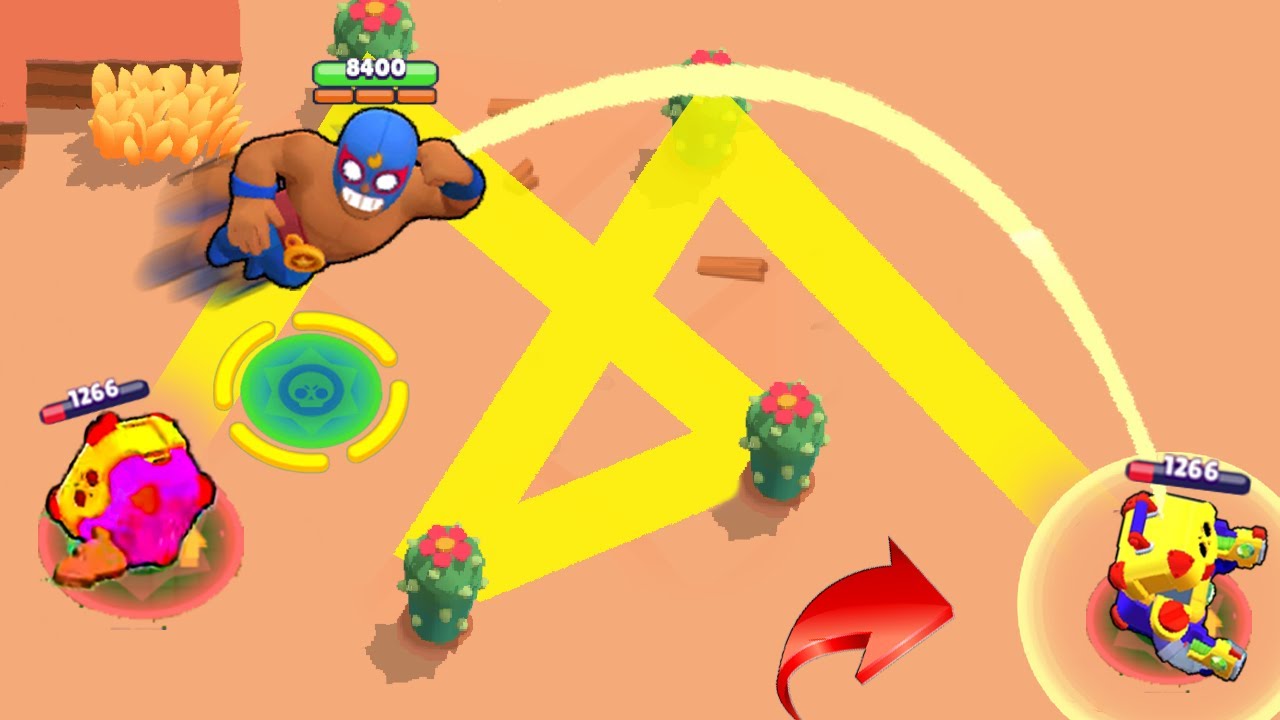PERFECT SUPER !! Brawl Stars Funny Moments & Fails #272 - YouTube