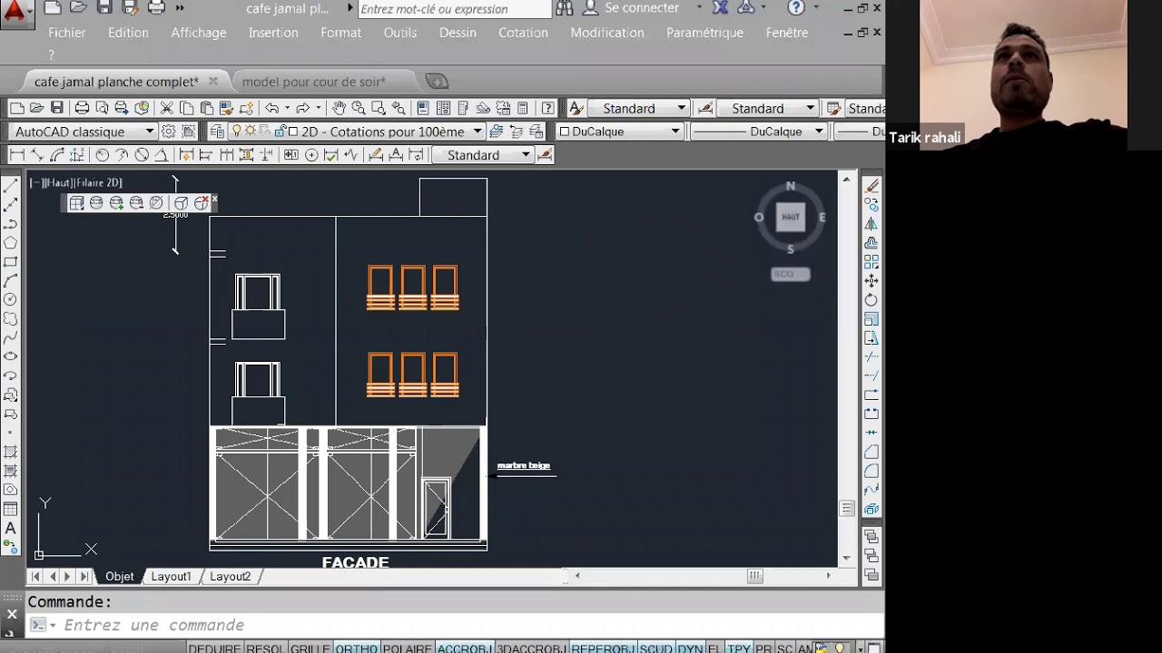 AUTOCAD 23 04 2020 - YouTube
