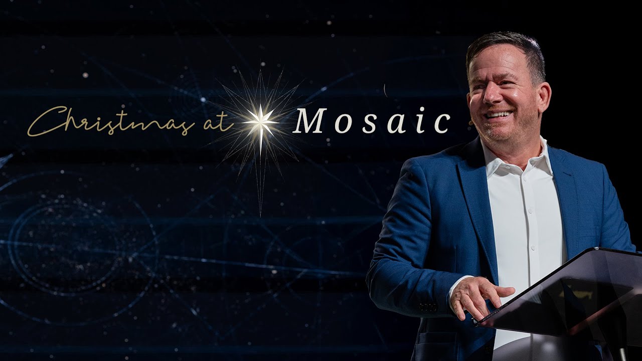 God’s Plan for Christmas: Christmas at Mosaic | Mosaic Church ...