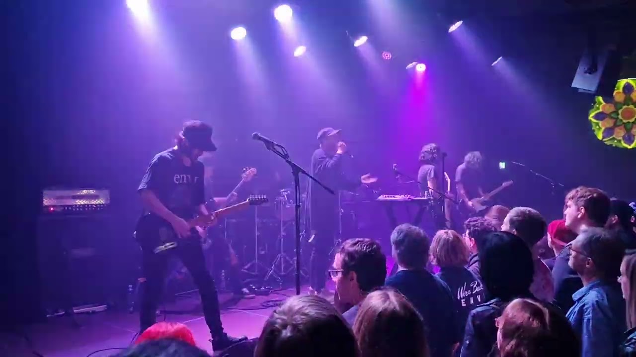 Envy - Two isolated Souls - Club Volta - Köln - 21.10.2022 - YouTube