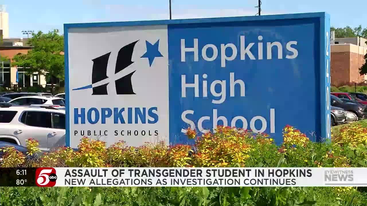 Hopkins Black student group speaks out against narrative in trans ...