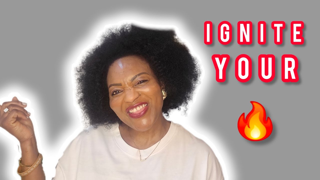 THE POWER OF PASSION : FUEL FOR SUCCESS - YouTube
