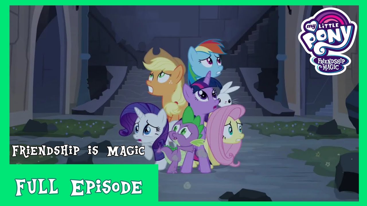 Castle Mane-ia My Little Pony |Frindship is Magic| bahasa Indonesia ...