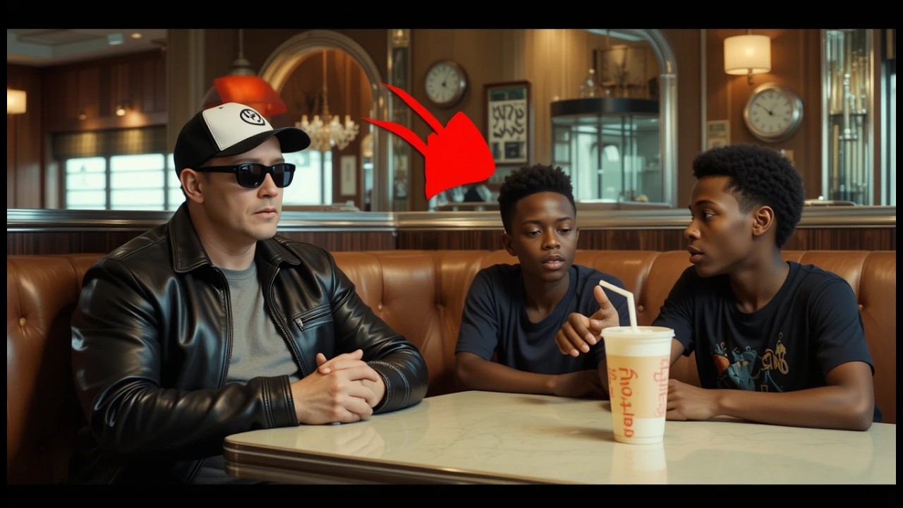 "Disguised Owner Overhears Shocking Conversation Between Two Boys in ...