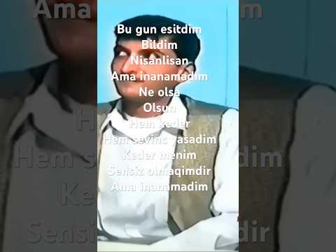 Bu gun esitdim bildim nisanlisan #keşfetbeniöneçıkar #love #ytdayibenionecikarnolur