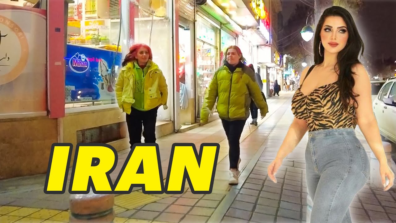 IRAN - What’s REALLY Happening in Iran?! 🇮🇷 The Truth Behind the ...