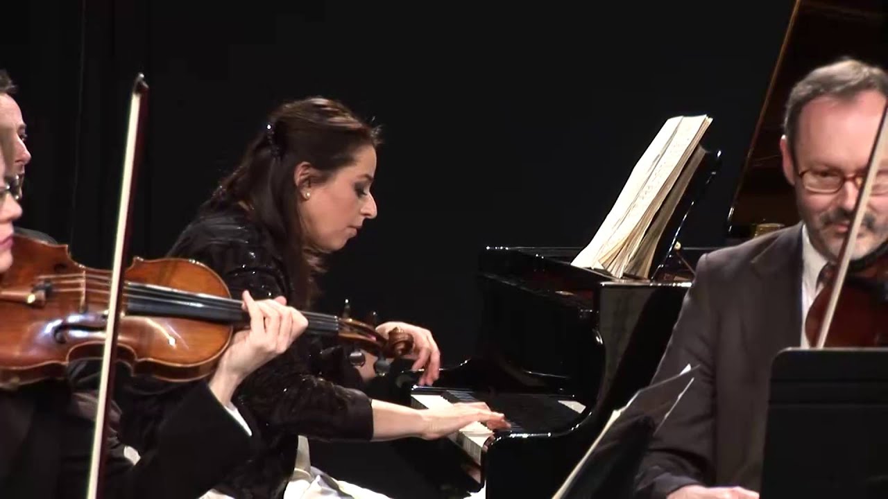 Laurence Oldak en concert - YouTube