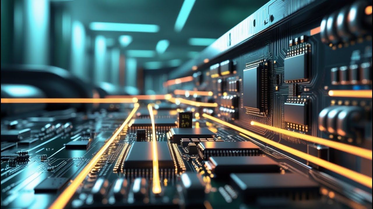 Top 5 Interesting Facts About CIRCUITS - YouTube