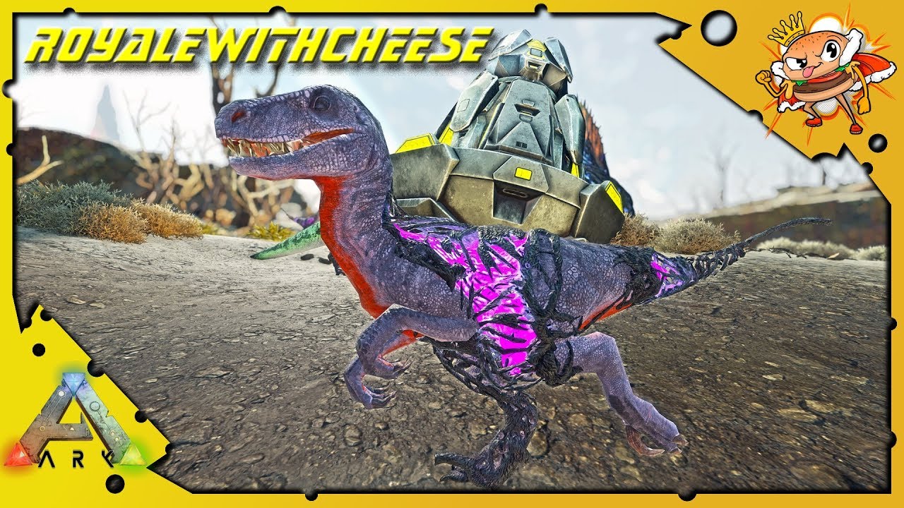 Yellow Orbital Supply Drops For Epic Loot With Syntac! - Ark: Survival ...