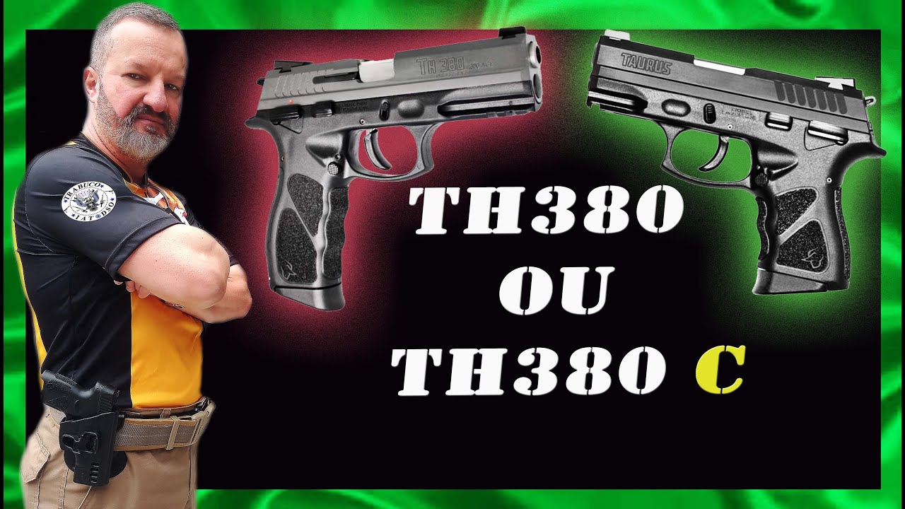 TH380 ou TH380c (Comparativo) - YouTube