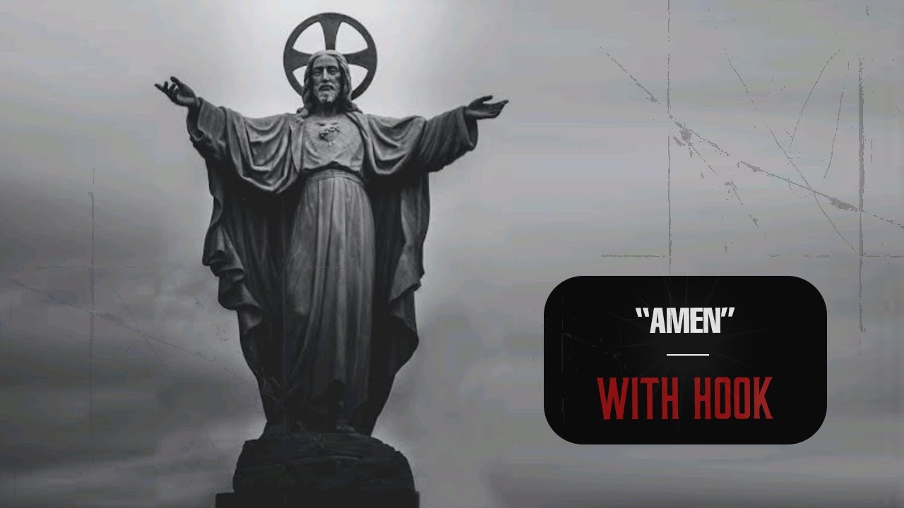 "AMEN" (with Hook) | Rap Beats With Hooks | hip hop beat instrumental ...