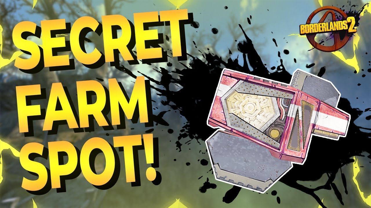 There's a SECRET Way to Get the Bee Shield in Borderlands 2! - YouTube