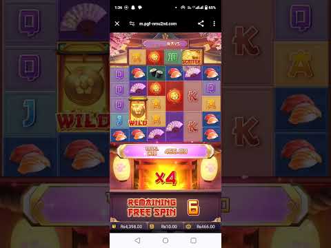Wild bounty showdown LUCKY NEKO slots scatter win