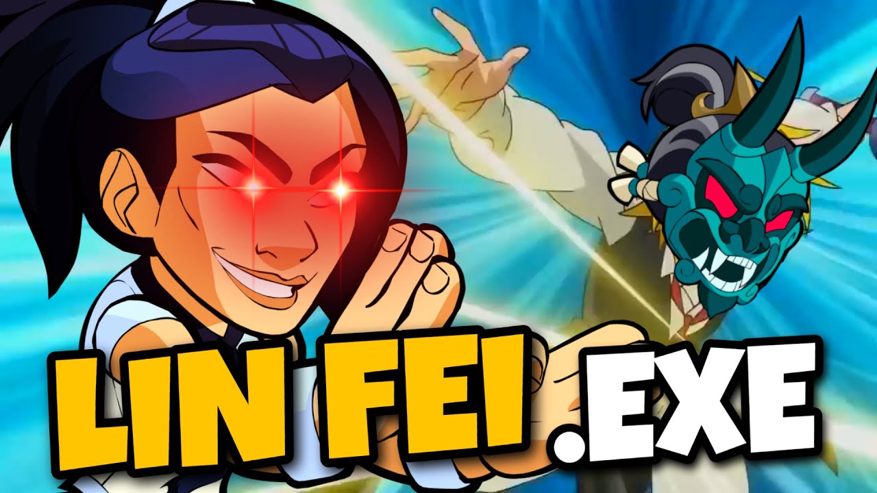 LIN FEI.EXE - YouTube
