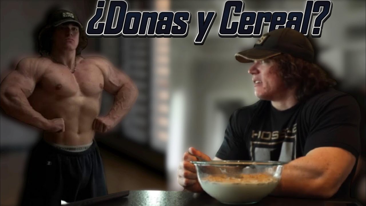 LA EXTRAÑA DIETA DE SAM SULEK ¿MUCHA AZUCAR? - YouTube