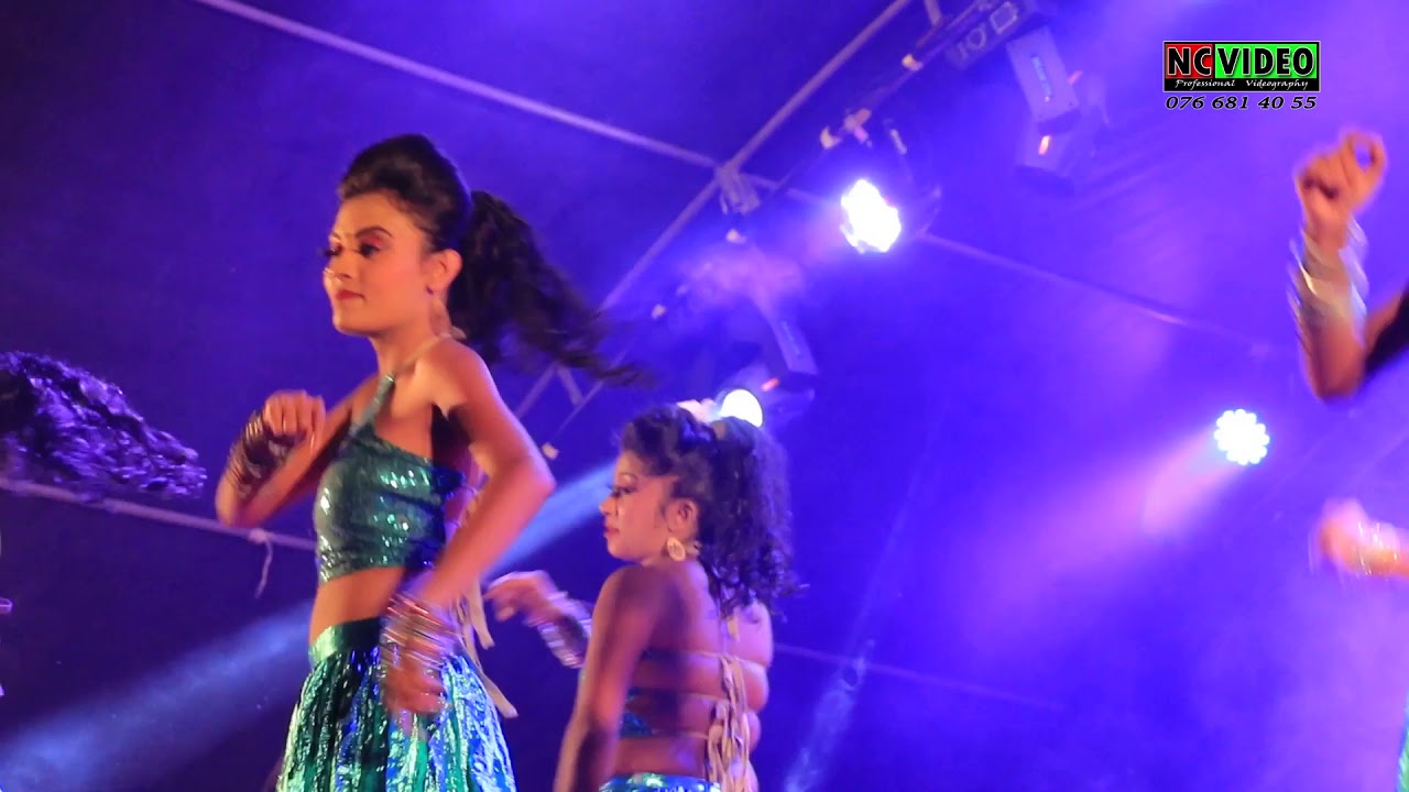 sahara flash with jinger white song - YouTube