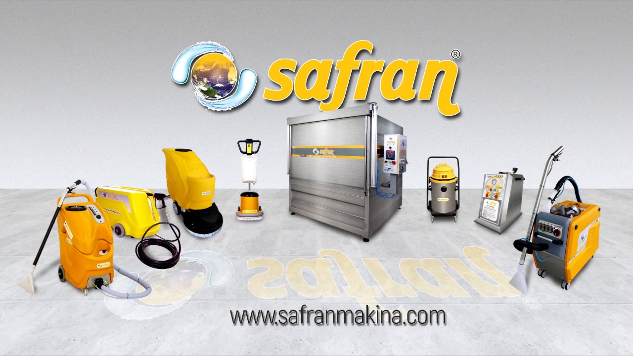 Safran PYM 1500 Parça Yıkama Makinası / Parts Washing Machine - YouTube