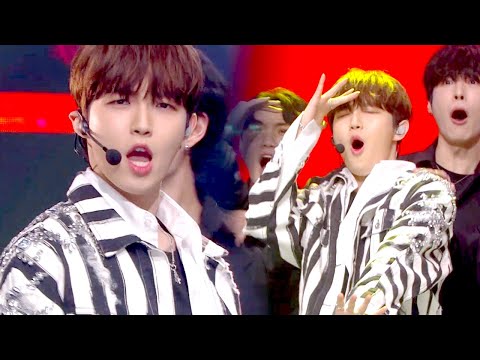 Kim Jae Hwan - NUNAㅣ김재환 - 누나 [Music Bank Ep 1010]
