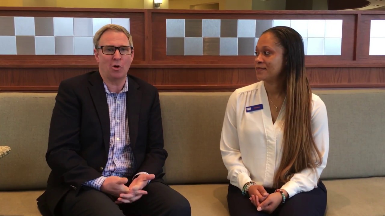 Briefings with Barry: GM of Holiday Inn Express Leland Tinisha Green ...