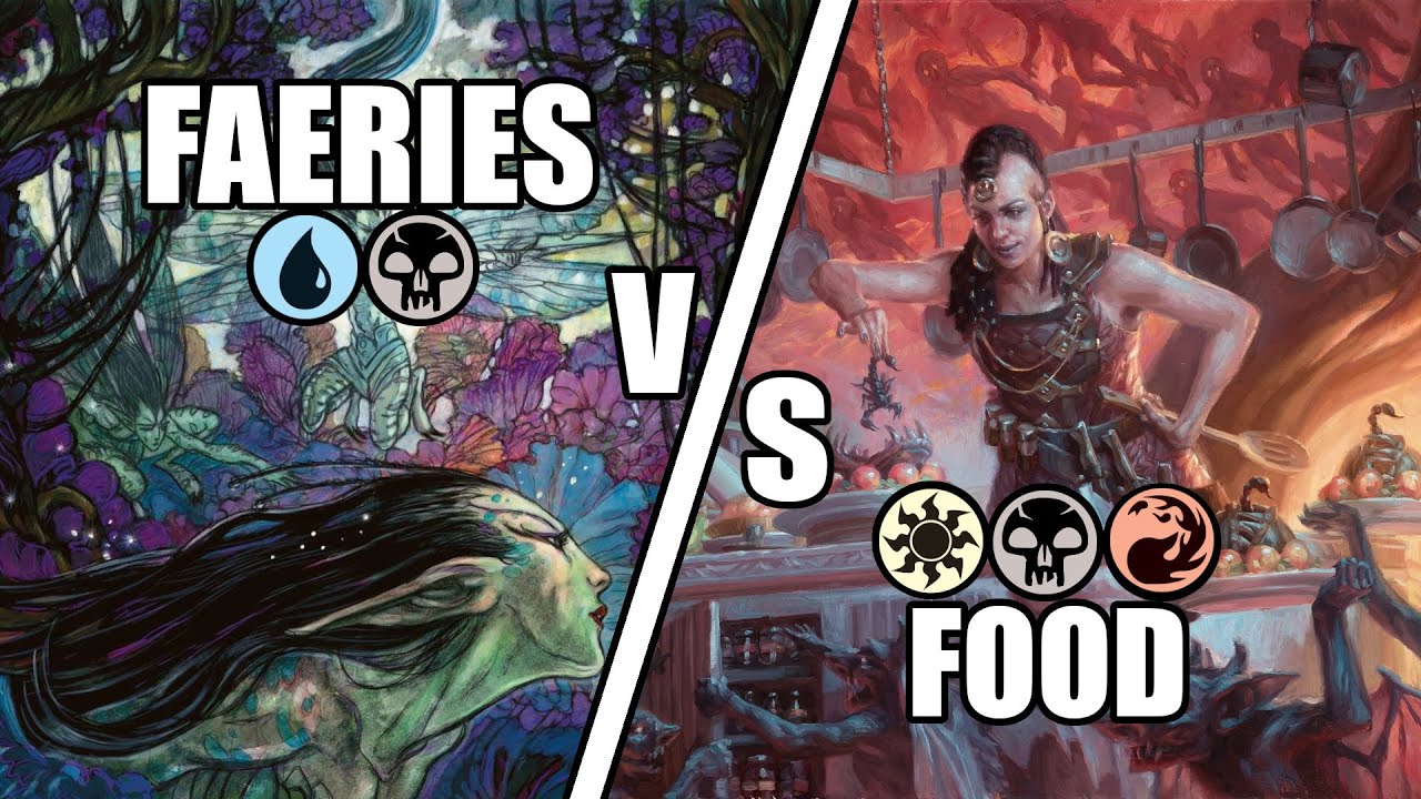 Modern Dimir Faeries & vs Mardu Food | MOM | !youtube | !discord | MTG ...