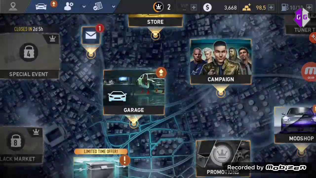 Need for speed no limits hack money by gameguardian V2.8.5 (100% works ...