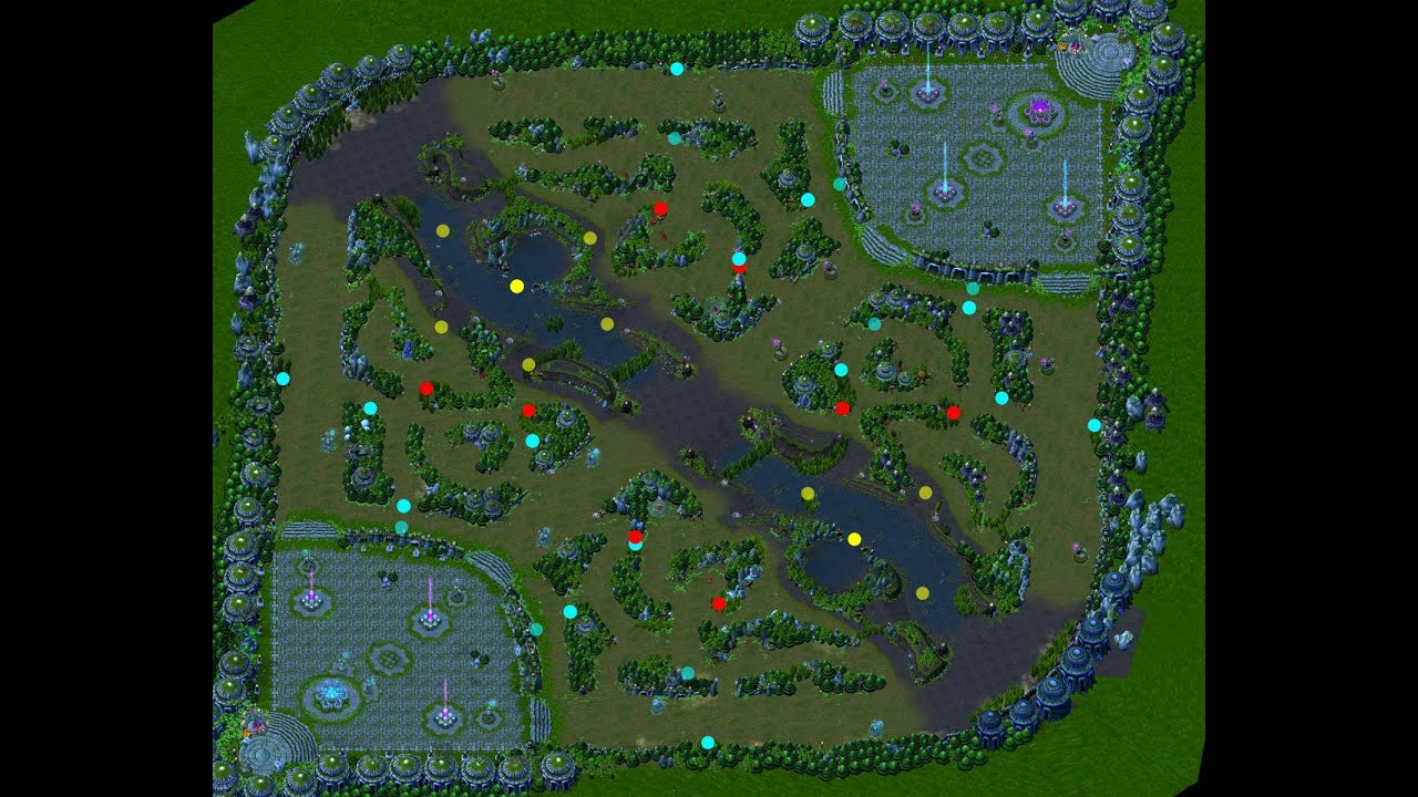League of Legends- Miniguías para subir tu Elo- Parte 7- El mapa de ...