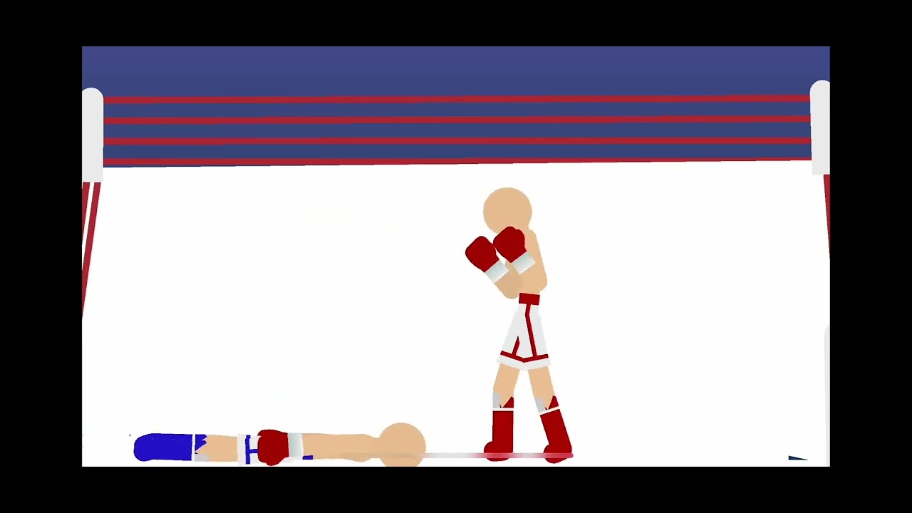 Boxing Animation (Unfinished (Remastered)) - YouTube