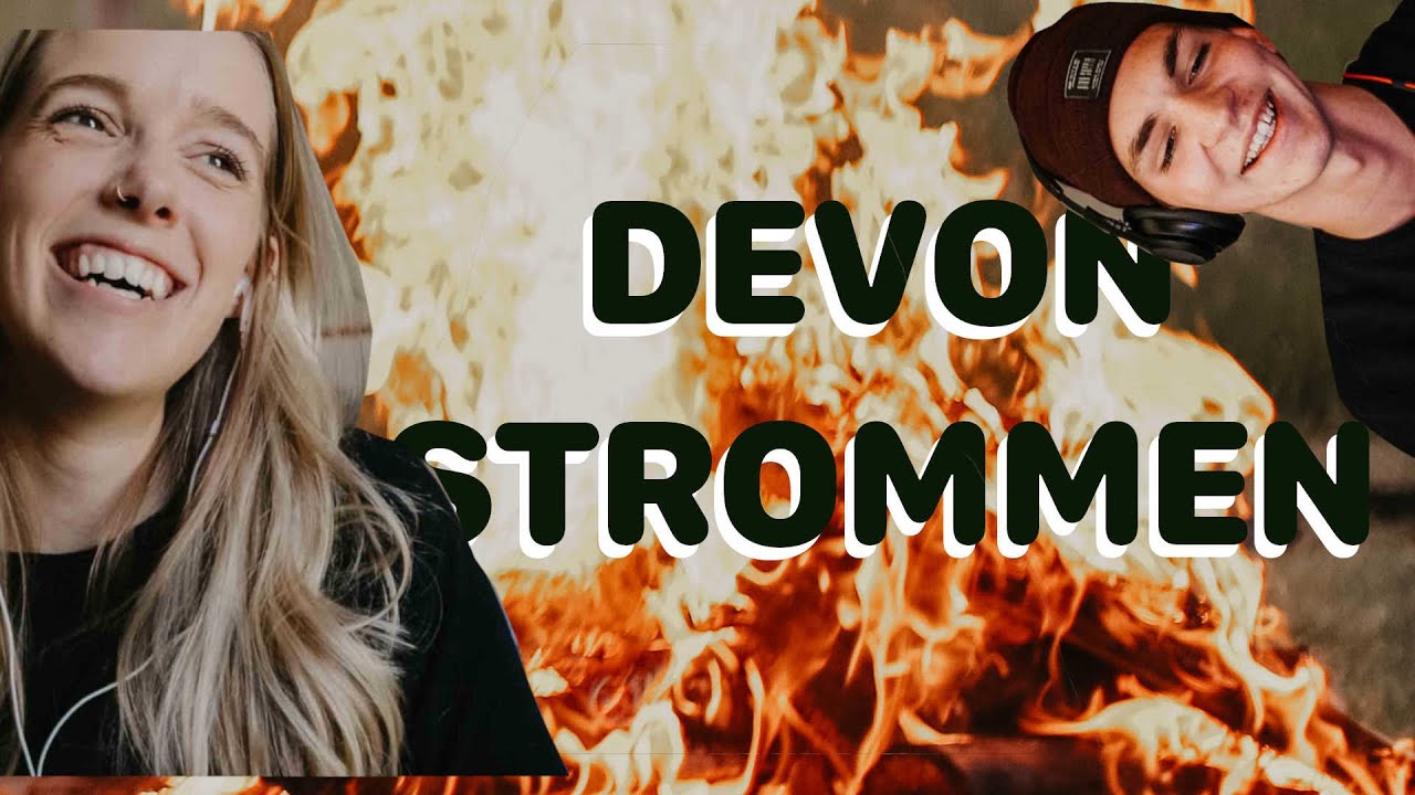 Discussing the Joys of Video Making with Devon Strommen - The Backyard ...