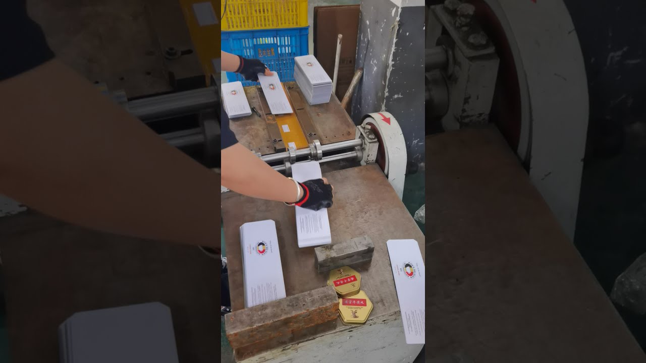 Tin box factory manufactures coffee tin box and coffee can - YouTube