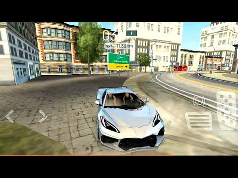 Extreme Car Driving Simulator Mod APK (Android - IOS) Gameplay - Part ...
