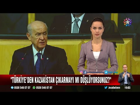 Kazakistan’daki sokak eylemlerini, kanunsuz gösterileri izleyince bitiniz mi kanlandı?