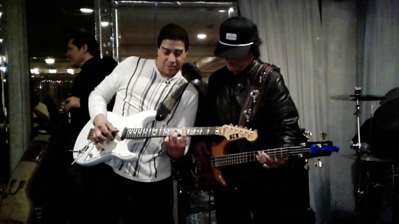 Ray Carrion Latin All-Stars(1) - YouTube