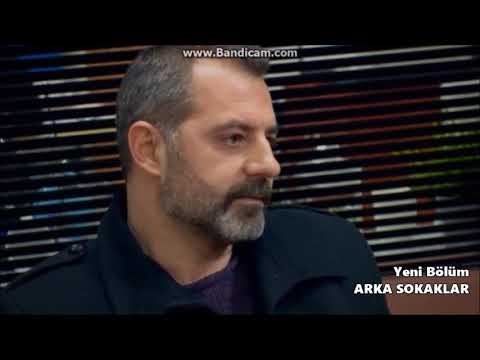 Arka Sokaklar 503.Bölüm Son Sahne