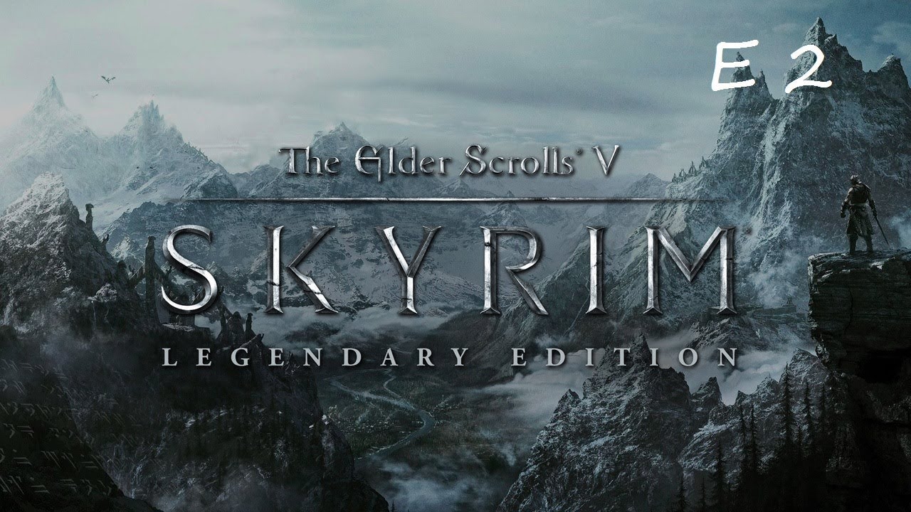 (TESV) Skyrim Legendary Edition Modded Playthrough Episode 2 - Shoals ...