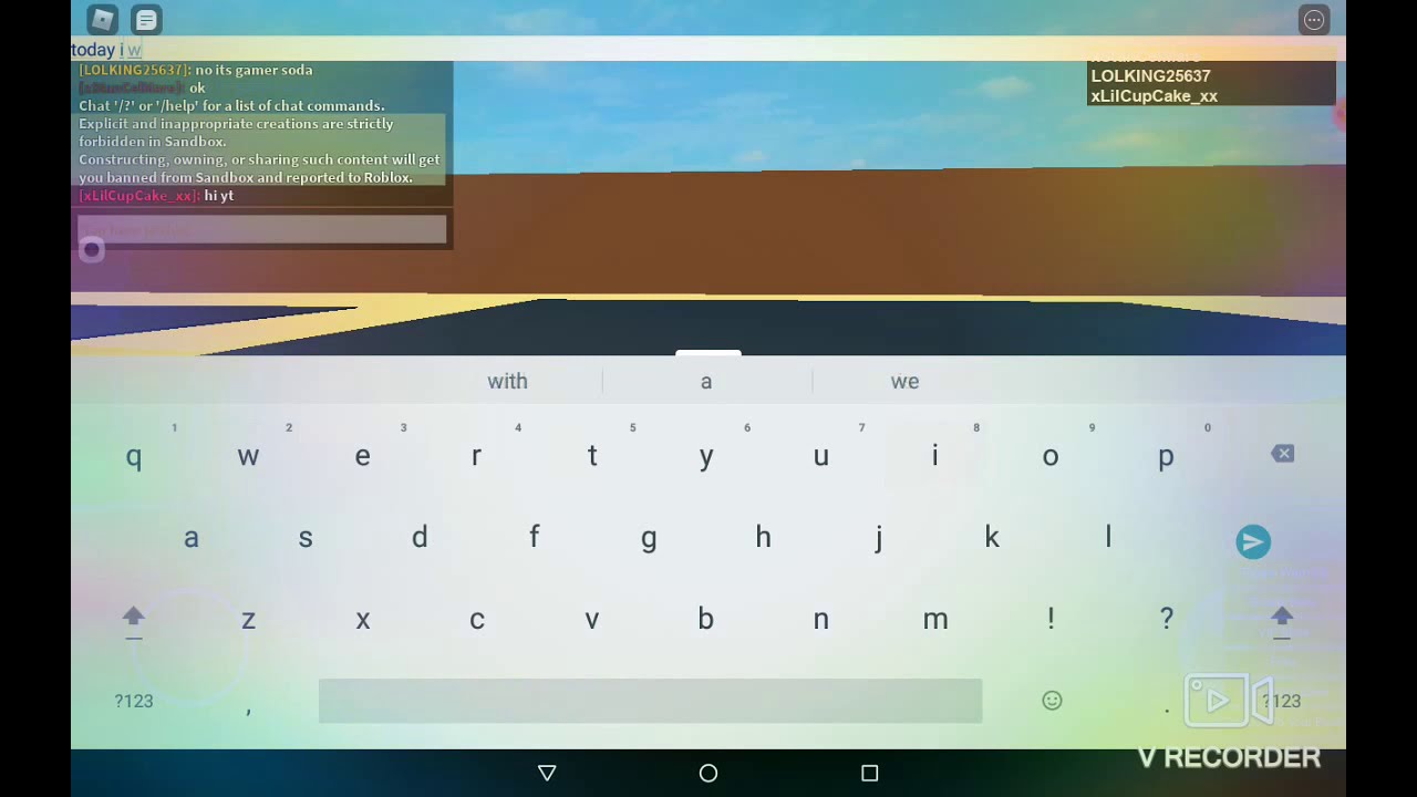 How to make a gun in Roblox sandbox! - YouTube