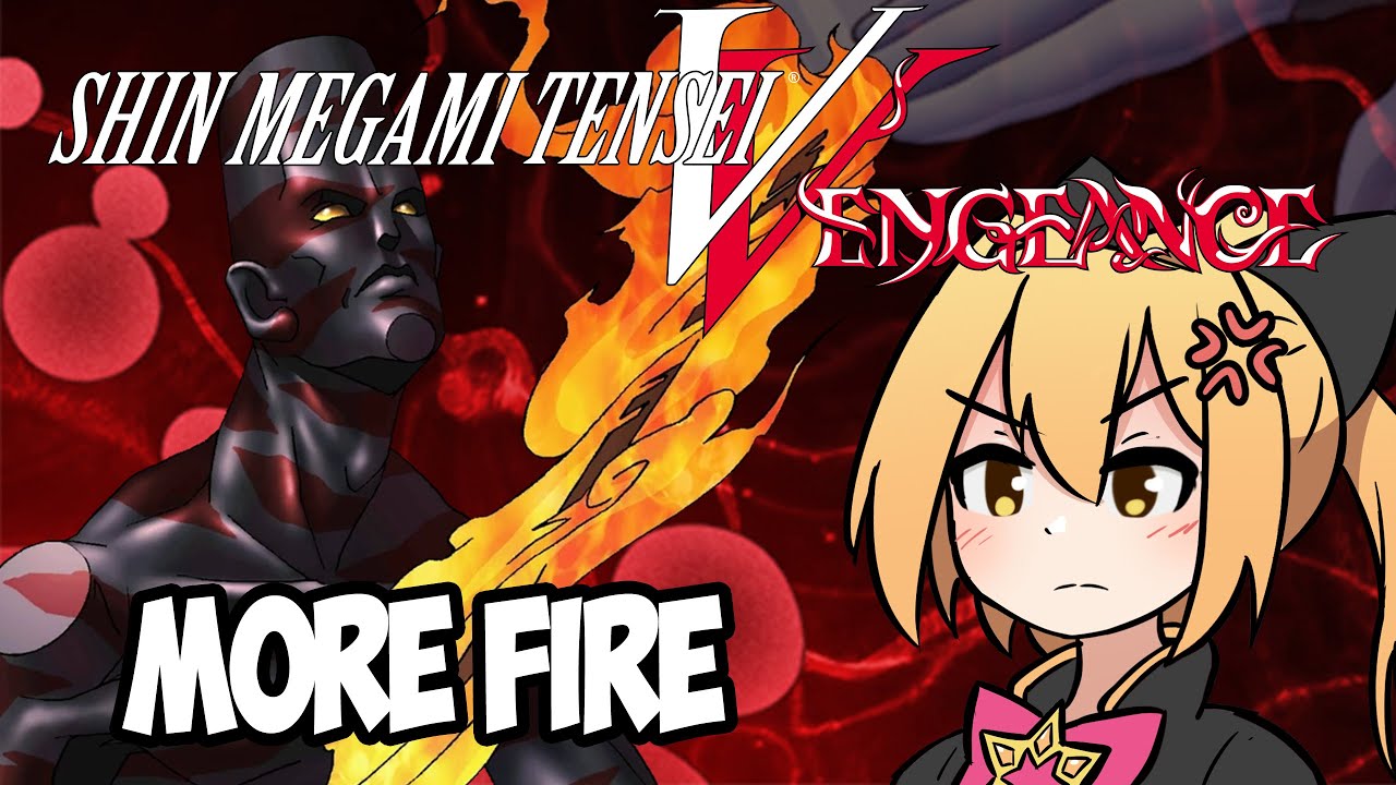 Time for SURT-ain death!【SMT V: Vengeance #14】 - YouTube