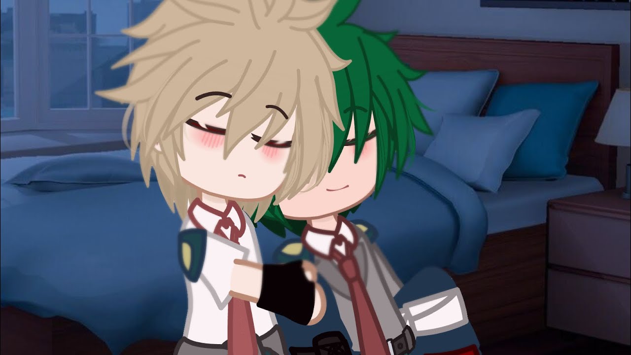 ☆Your always be the one I want to come home to~ [BNHA/MHA] (BKDK) /ft ...