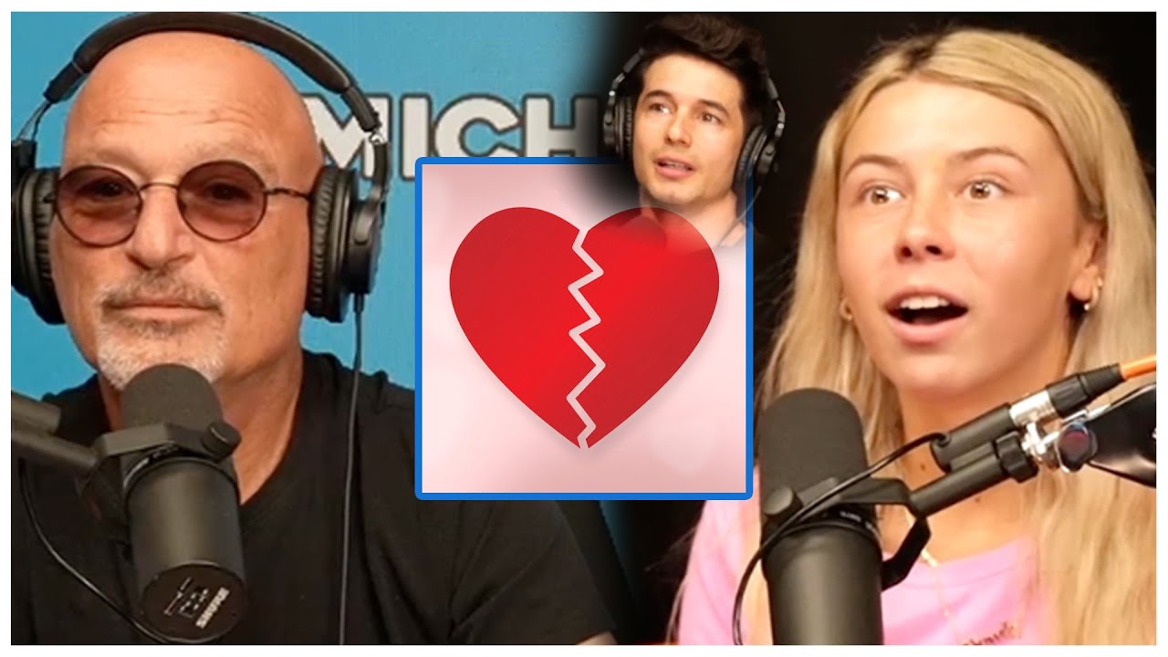 Hawk Tuah Gets Broken Up With On The Podcast - YouTube