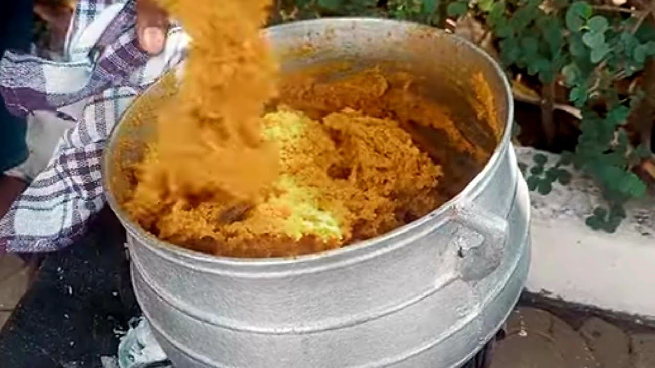 How to make Aprapransa/(Dzenkple) recipe - Surprise from Mama Flo and ...