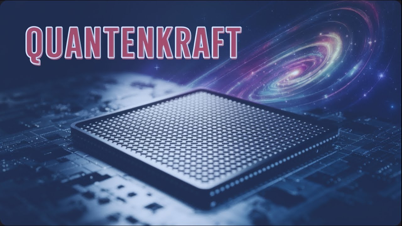 Quantencomputing: Die Zukunft einfach erklärt | GERMAN | Superstar STEM - YouTube