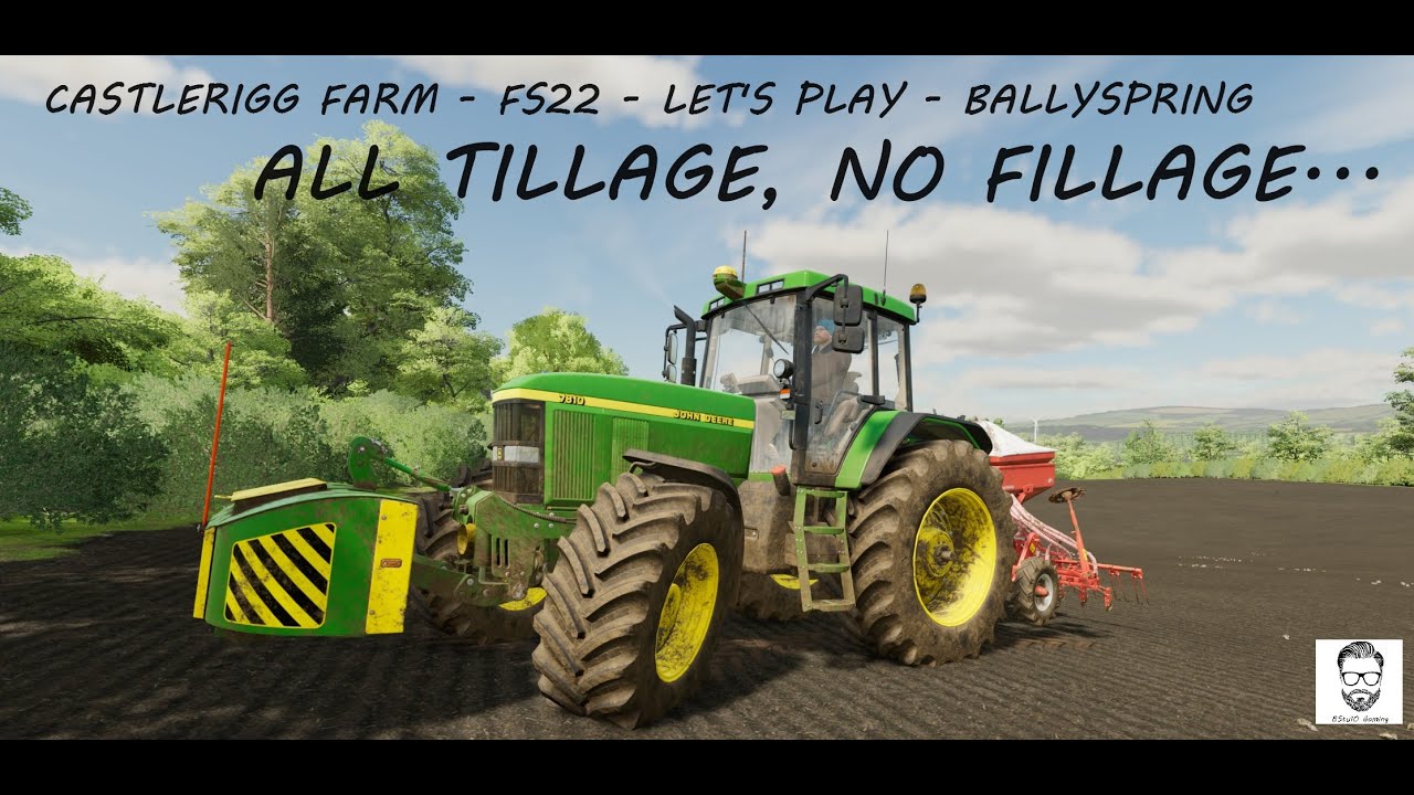 EP. 2 - All Tillage, No Fillage... - Castlerigg Farm, A Lake District ...