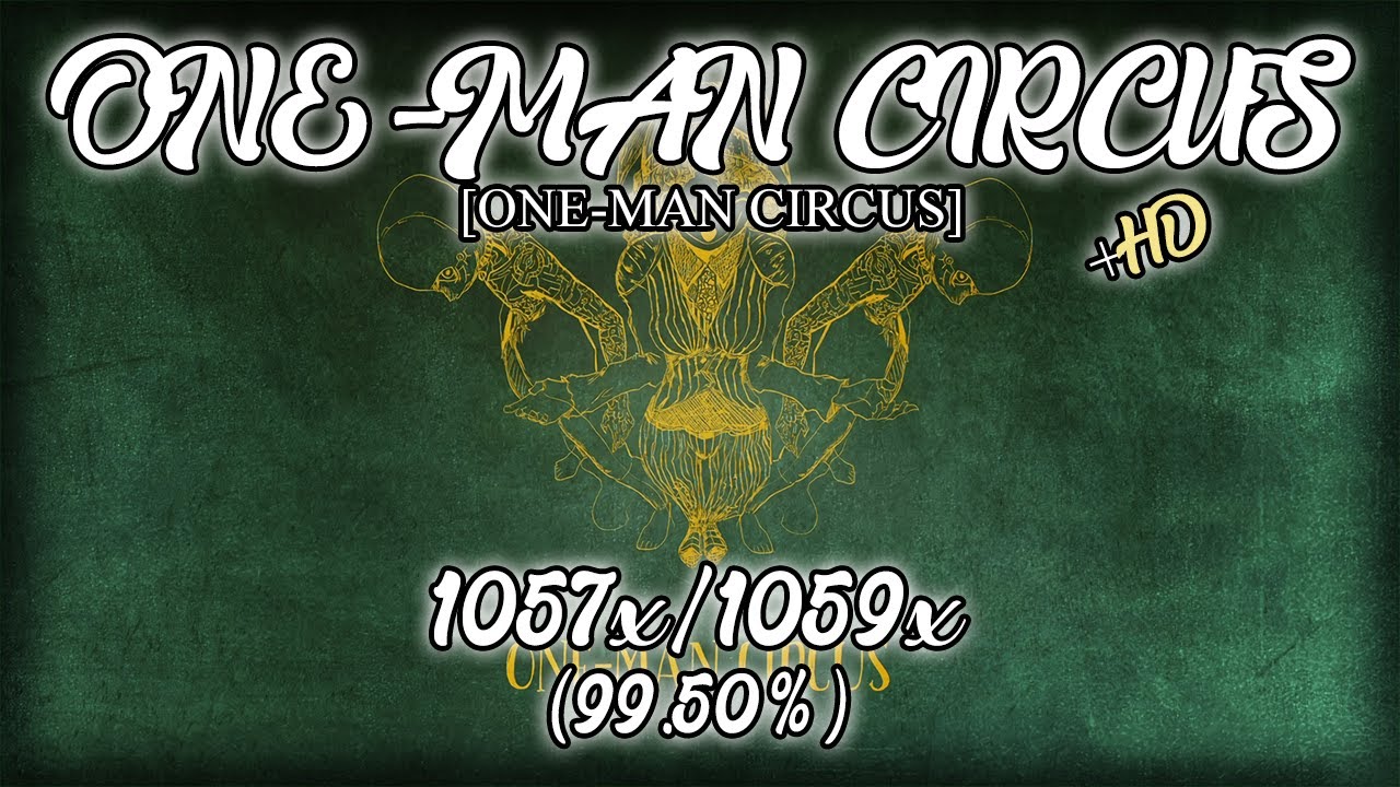 Iwami Takashi - ONE-MAN CIRCUS [ONE-MAN CIRCUS] +HD 1057x/1059x 99.50% ...