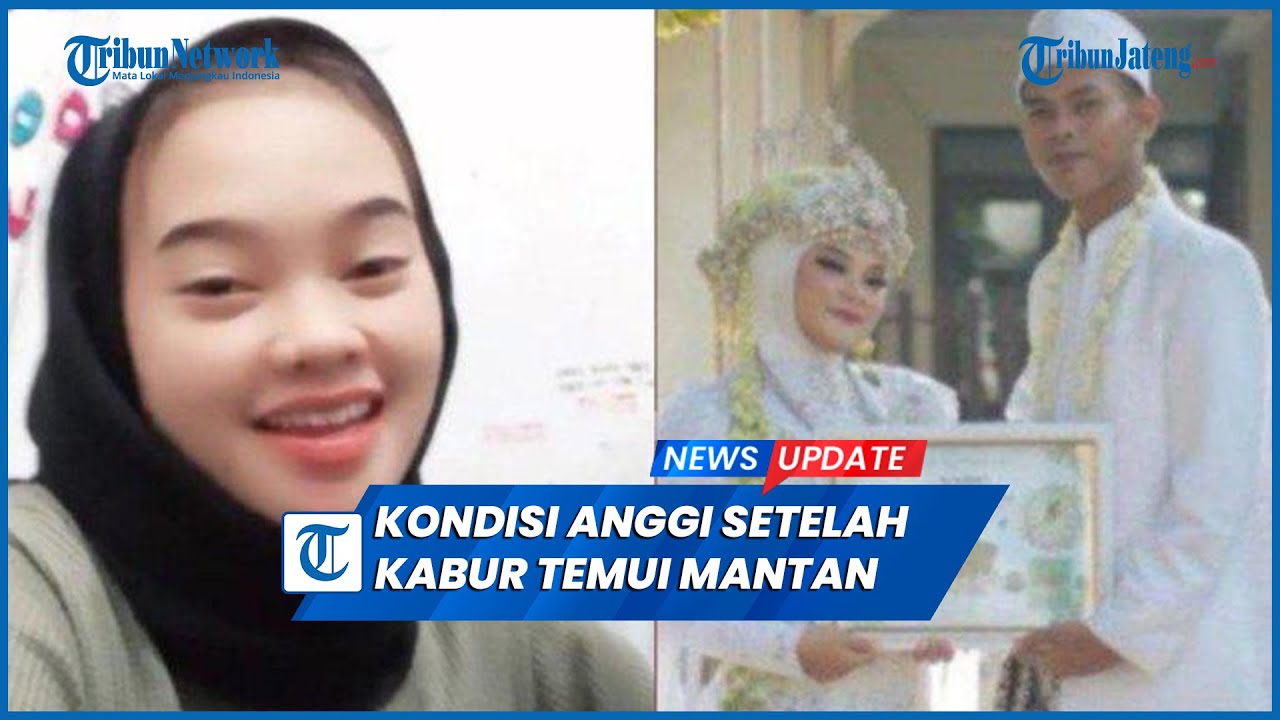Diceraikan Suami Gegara Kabur Temui Mantan, Begini Kondisi Anggi ...