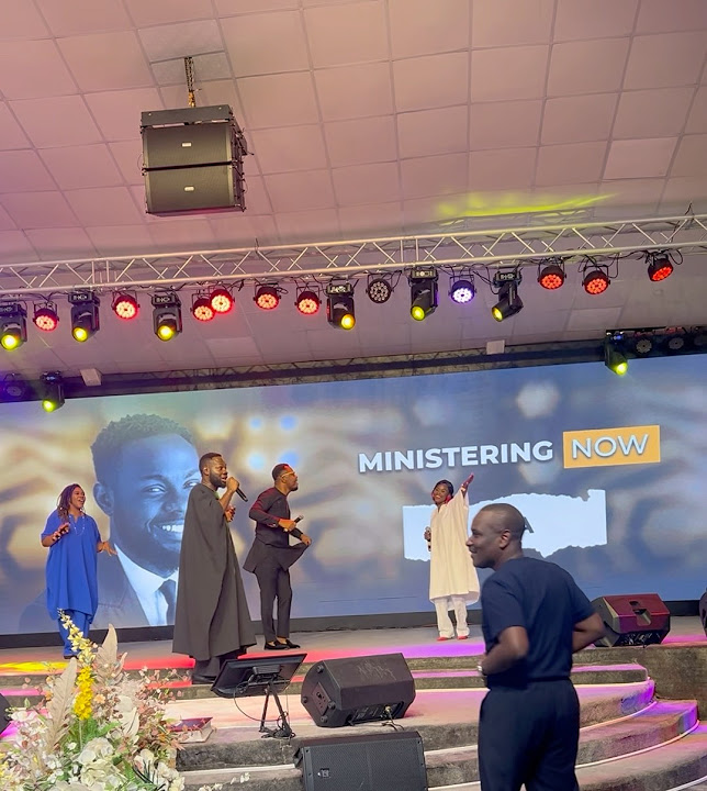 6 Hours Praise Overflow - YouTube