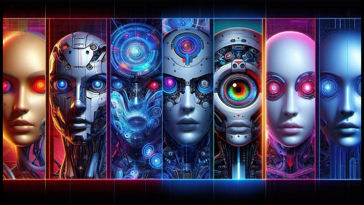 Unlocking the Secrets of AI: A Journey Through Narrow, General, and ...